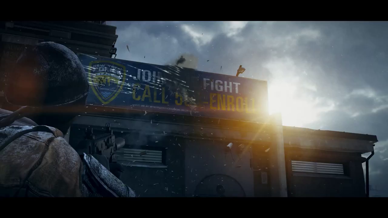 Ubisoft zeigt Snowdrop Engine von The Division