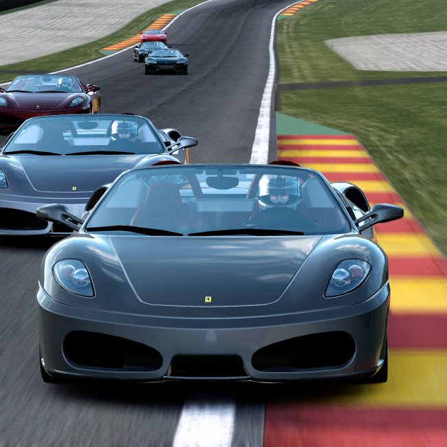 Eindrücke vom neuen Test Drive - Test Drive: Ferrari Racing Legends ...