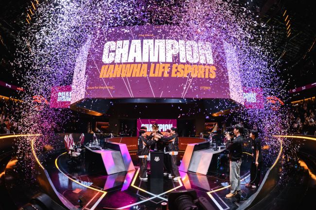 Hanwha Life Sports gewinnt das erste League of Legends First Stand Turnier