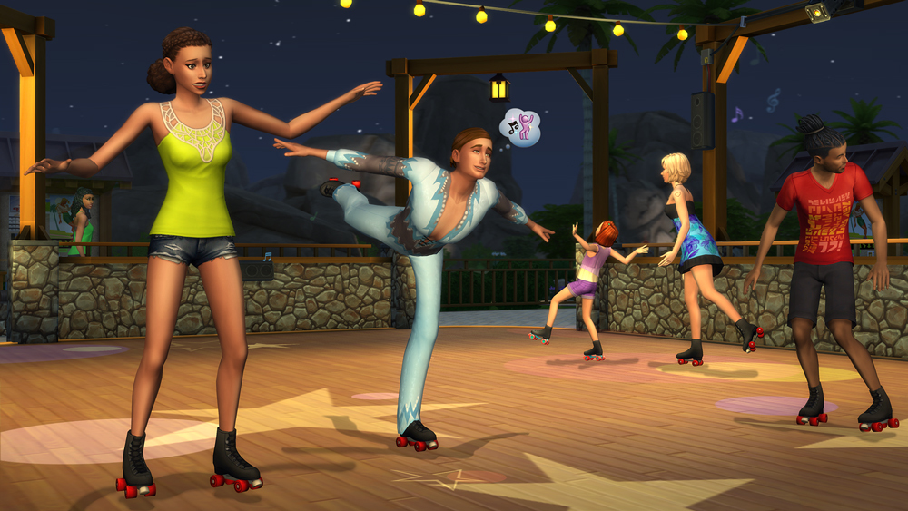 Die Sims erhalten eigene Reality-TV-Show - Die Sims 4 - Gamereactor