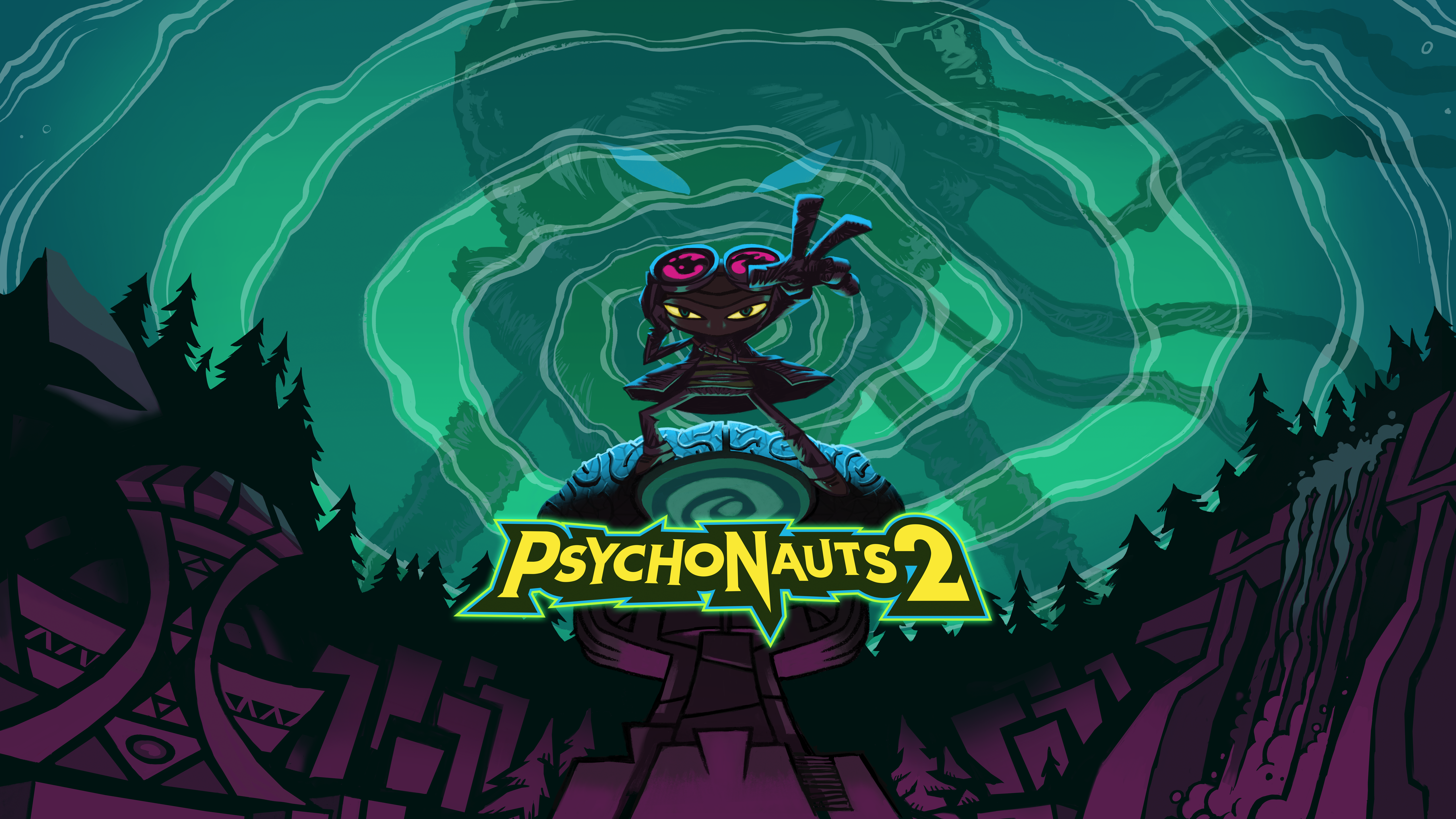 Psychonauts 2 ermitteln erst 2020