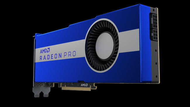 AMD Radeon Pro VII - AMD attackiert Nvidias Hochleistungs ...