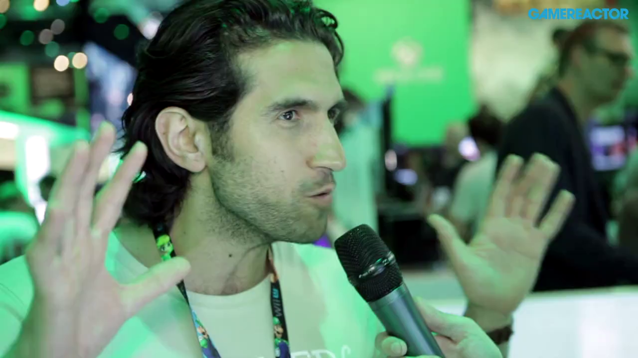 Video-Interview mit Josef Fares zu A Tale of Two Sons - Brothers: A ...