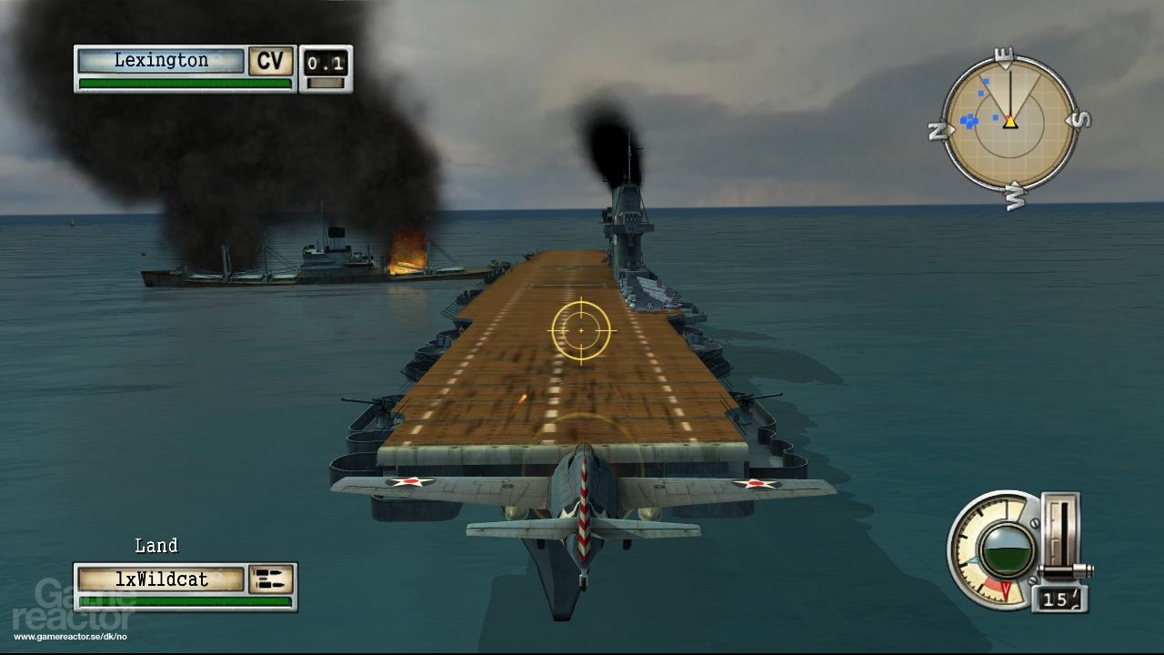 Battlestations: Midway - Gamereactor Deutschland