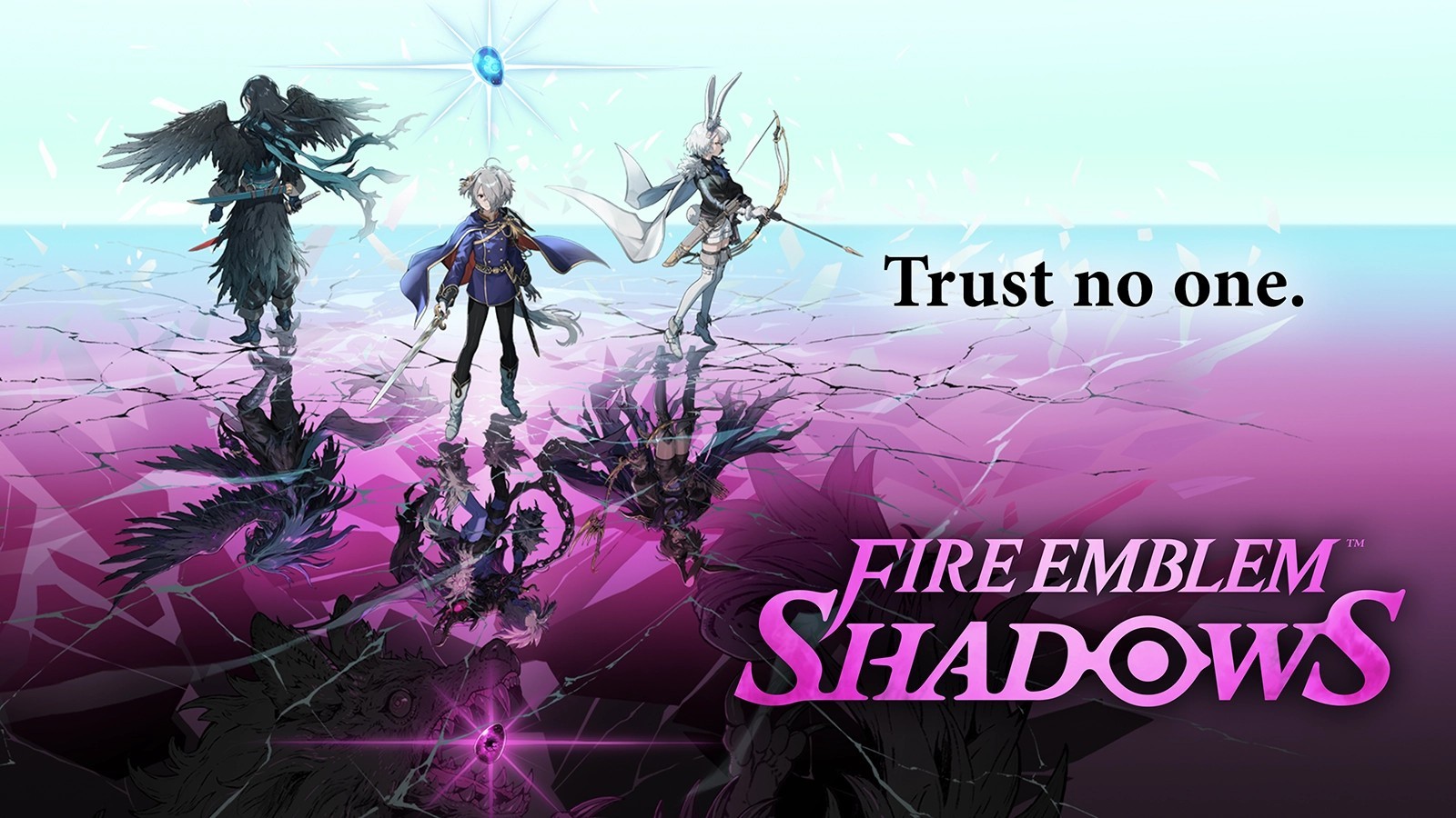 Fire Emblem Shadows für iOS und Android angekündigt, ist bereits erschienen