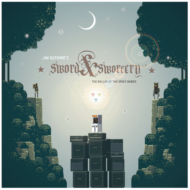 Superbrothers: Sword & Sworcery EP - Gamereactor Deutschland