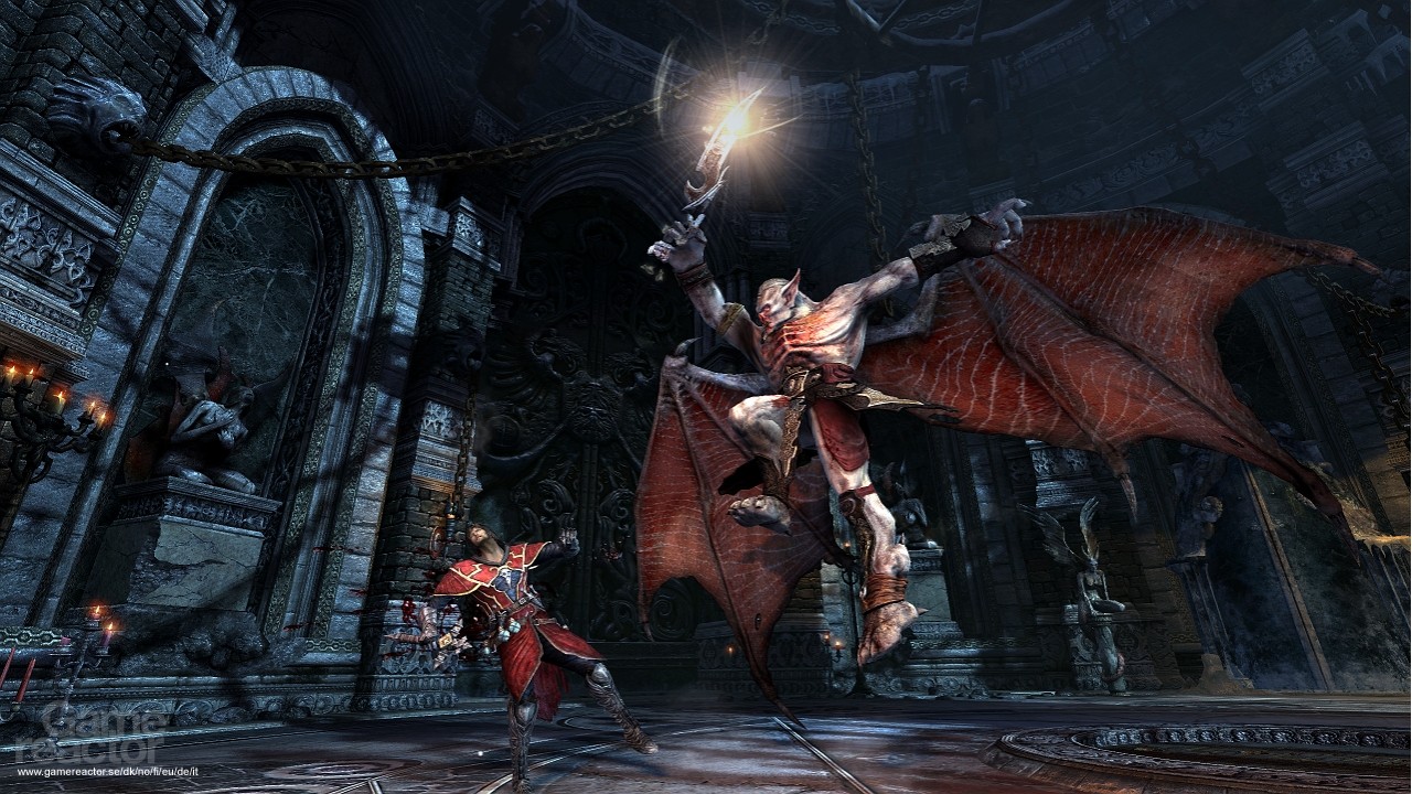 Patch für Castlevania in Arbeit - Castlevania: Lords of Shadow ...