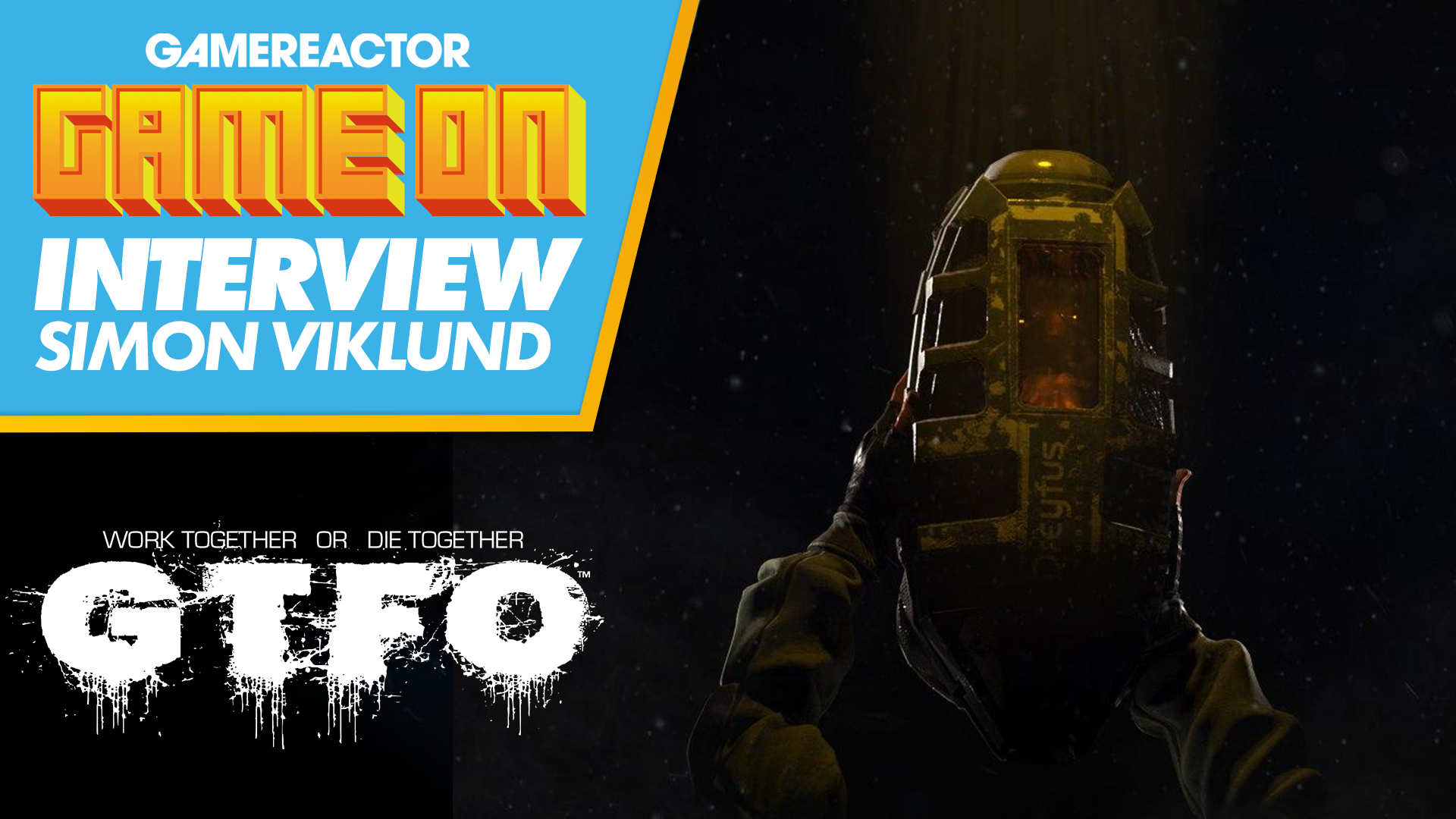 GTFO: 10 Chambers Collective spricht mit uns über Rundown #3 - The Vessel
