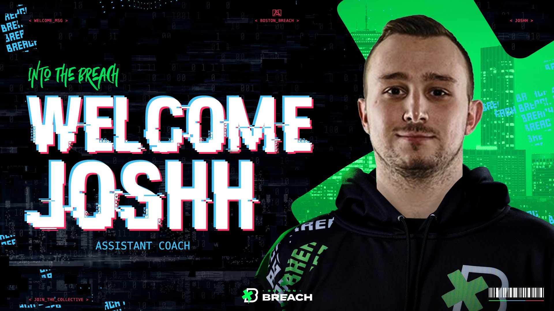 Boston Breach hat seinen Trainerstab verstärkt - Call of Duty: Modern ...