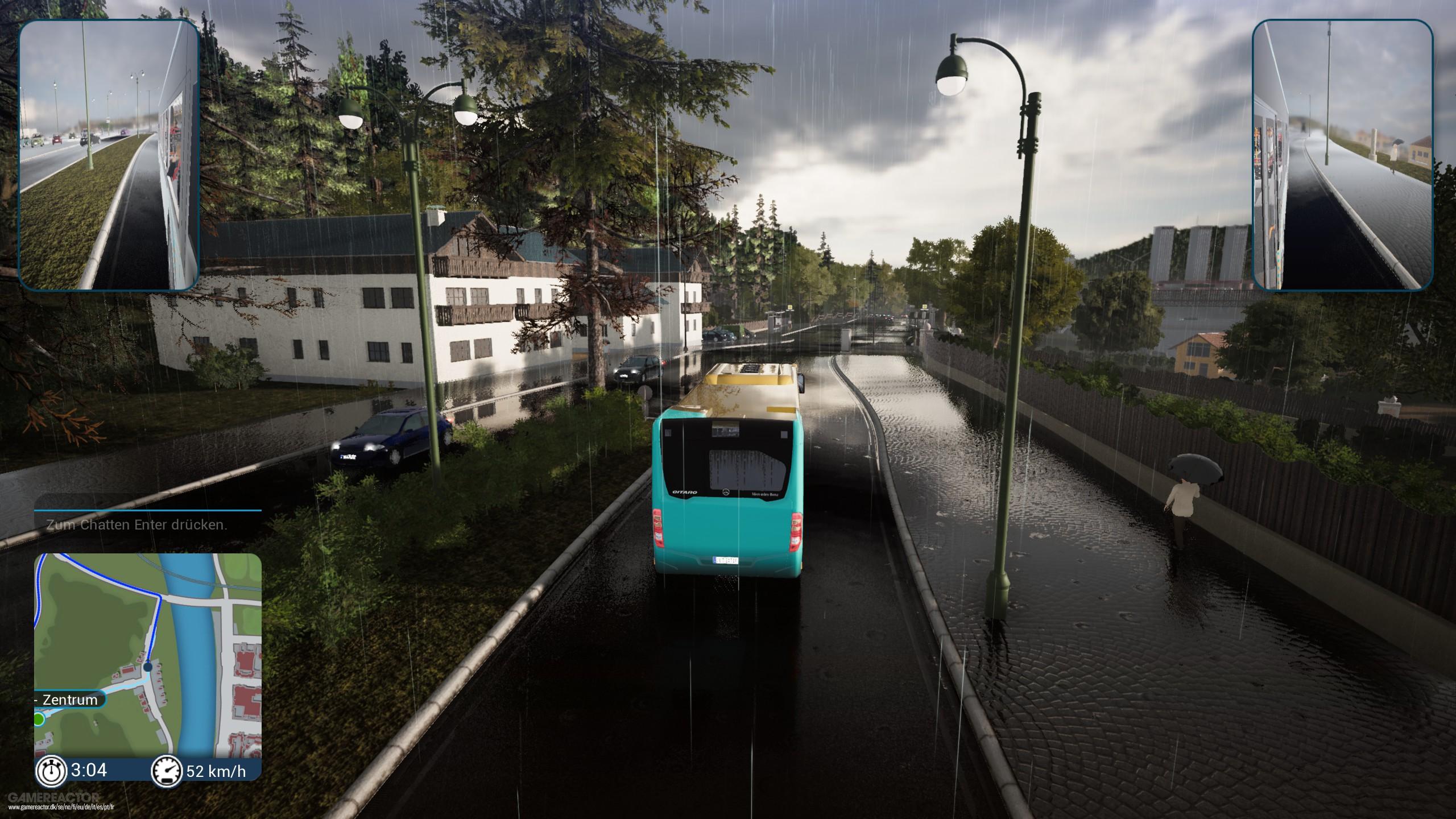 Bus Simulator 18 Kritik - Gamereactor