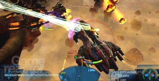 Fusion: Genesis via Xbox Arcade