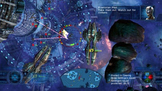 Fusion: Genesis via Xbox Arcade