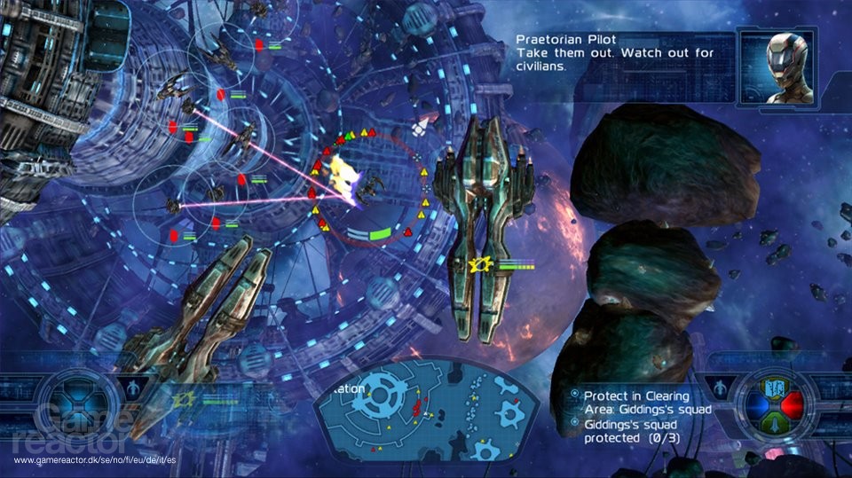 Fusion: Genesis via Xbox Arcade