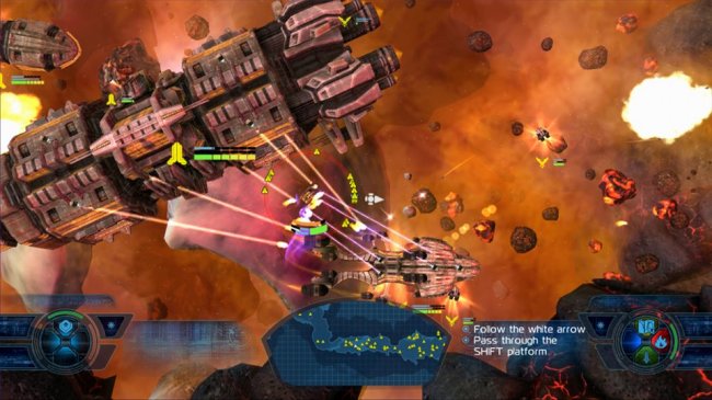 Fusion: Genesis via Xbox Arcade