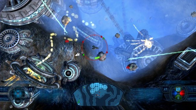 Fusion: Genesis via Xbox Arcade