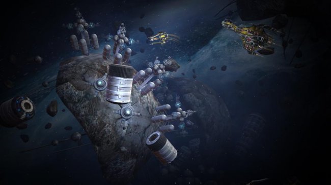 Fusion: Genesis via Xbox Arcade