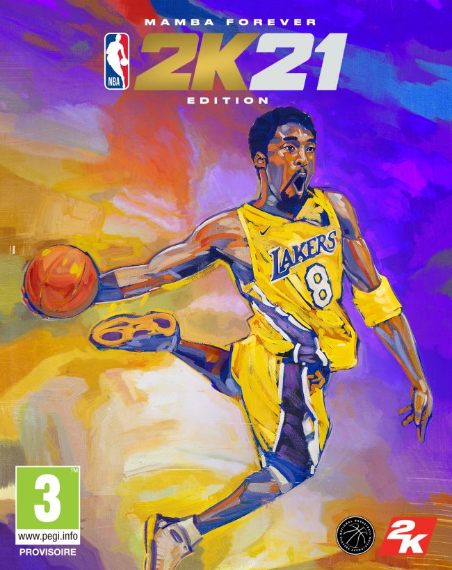 Kobe Bryant schließt Cover-Chaos bei NBA 2K21 ab, Next-Gen-Versionen werden teurer