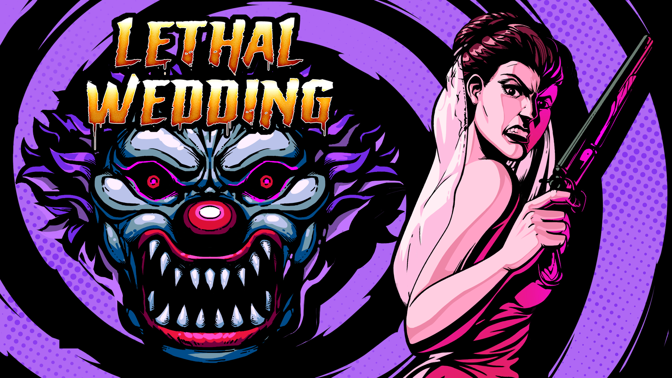 The Mega Drive erhält einen weiteren großen Titel, da Lethal Wedding ...