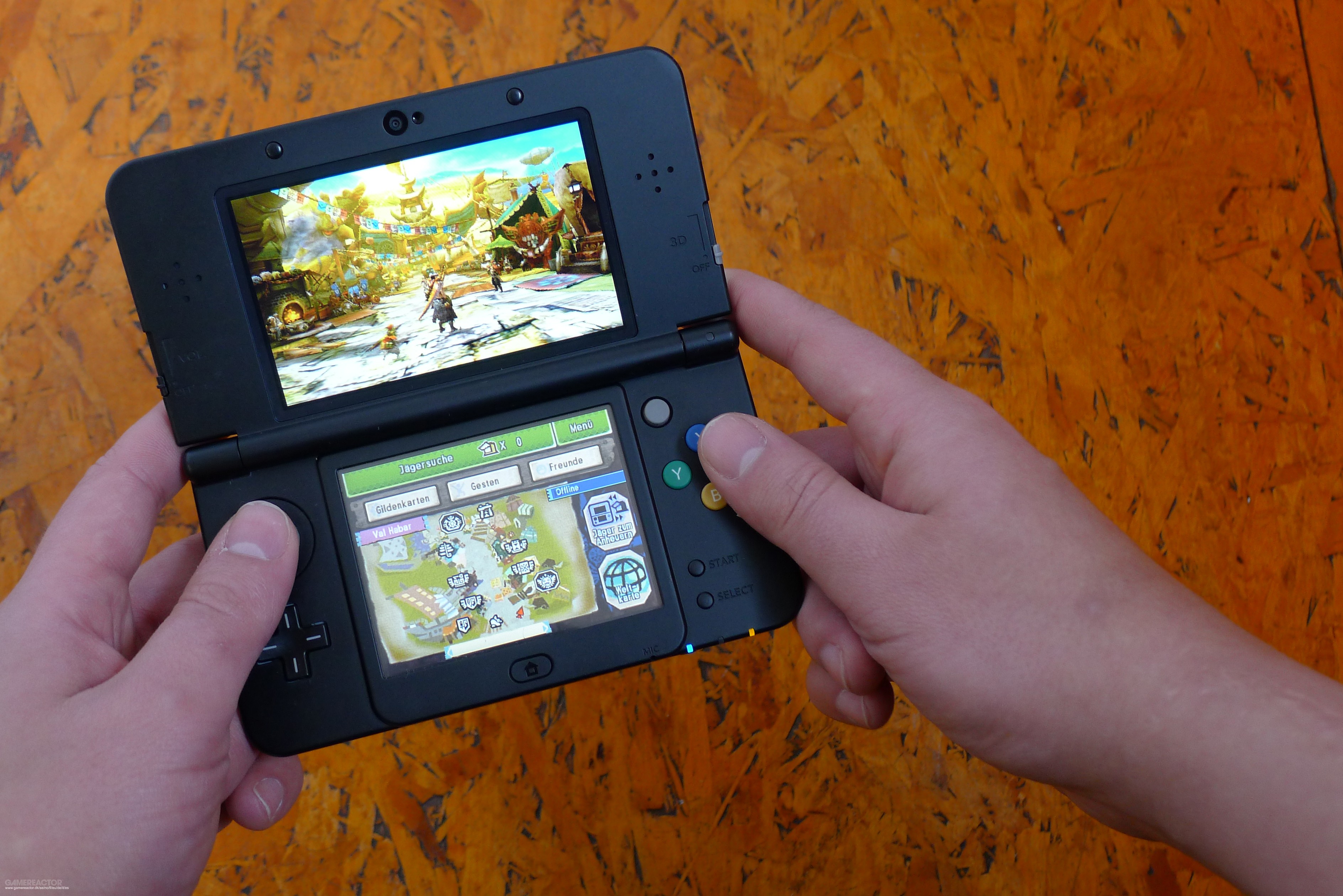 Dickes Eshop-Update zum Start vom New Nintendo 3DS - - Gamereactor
