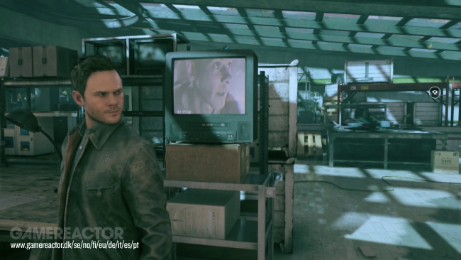 Quantum Break Kritik - Gamereactor