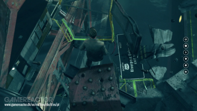 Quantum Break Kritik - Gamereactor