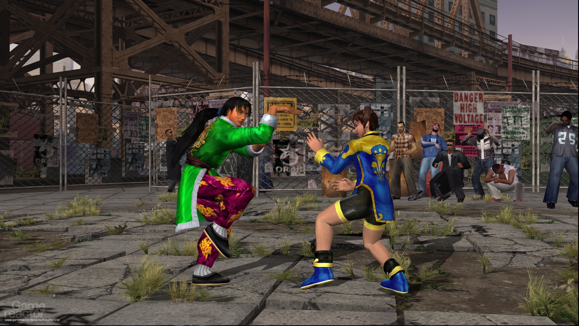 Tekken Hybrid für Playstation 3 - - Gamereactor