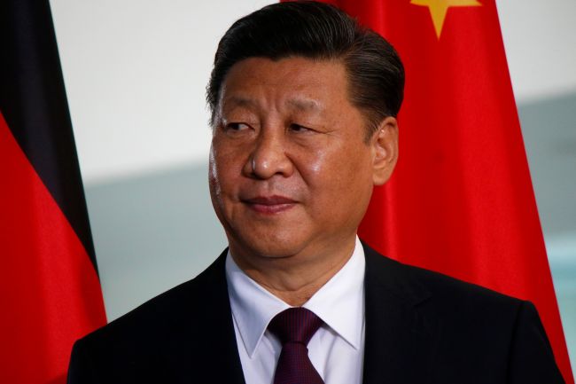 Xi Jinping verspricht engere Beziehungen zu Nordkorea, da der ...