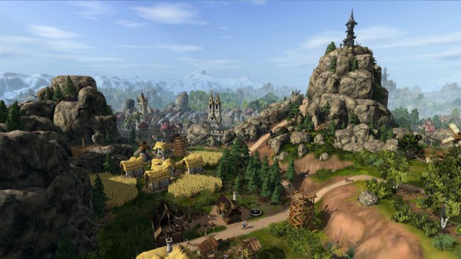 Die Siedler 7 Vorschau - Gamereactor