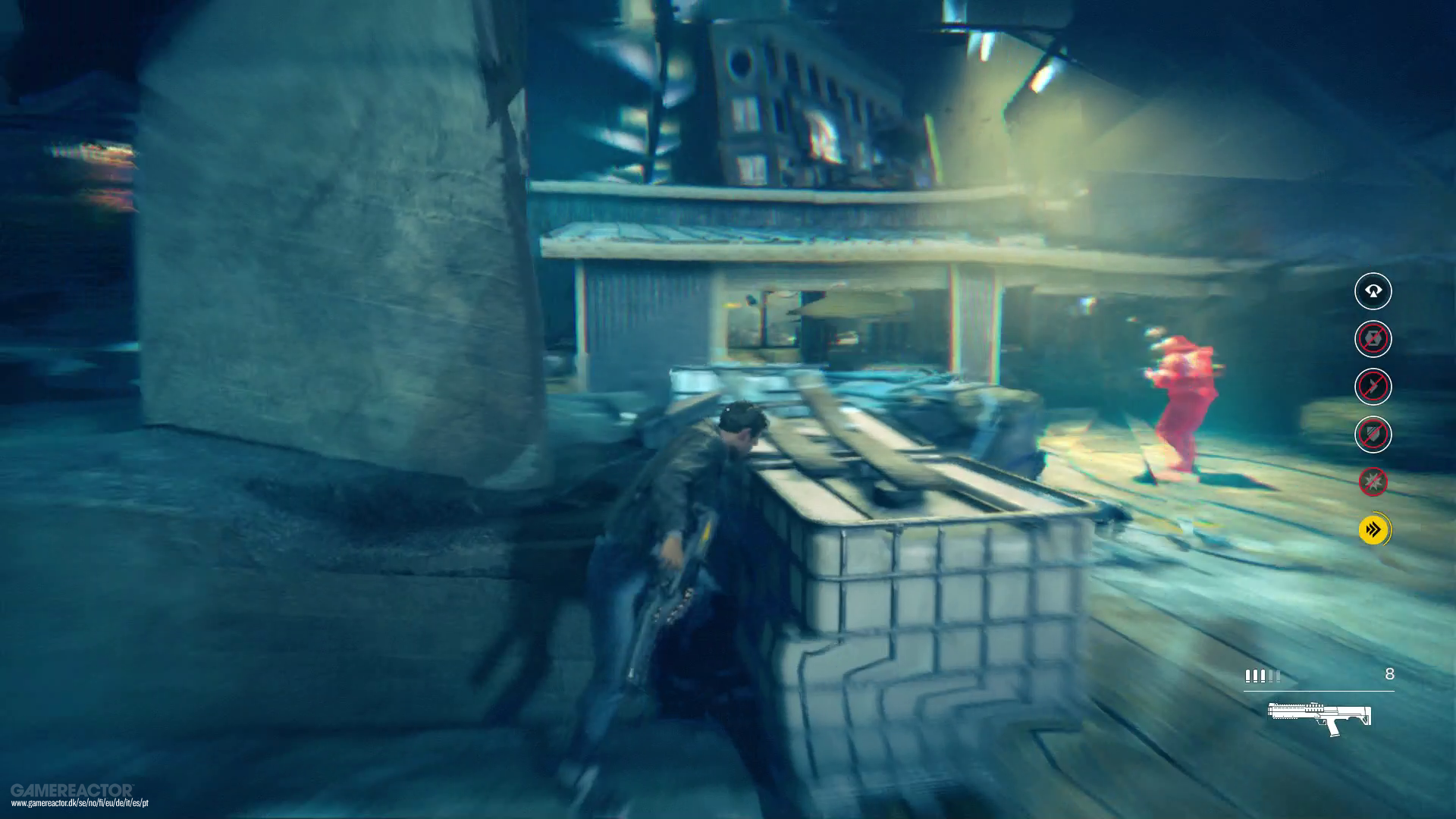 Kritik zu Quantum Break lesen