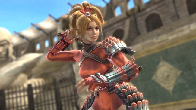 Impressionen aus Soul Calibur V