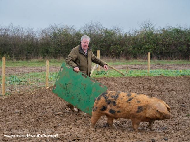 Clarkson's Farm wird auch für eine fünfte Staffel zurückkehren