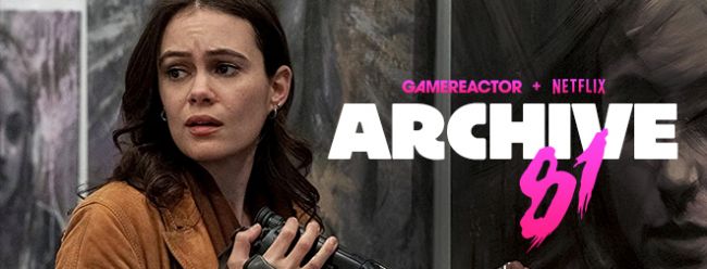 Archive 81 (Netflix) - Gamereactor Deutschland