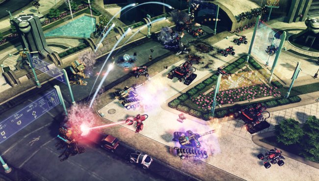 Ärger mit Command & Conquer 4 - Command & Conquer 4: Tiberian Twilight ...