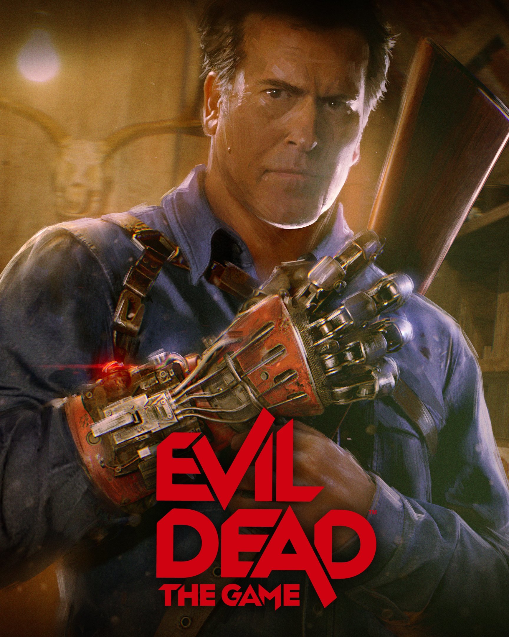 Evil Dead: The Game erscheint am Freitag, dem 13. Mai