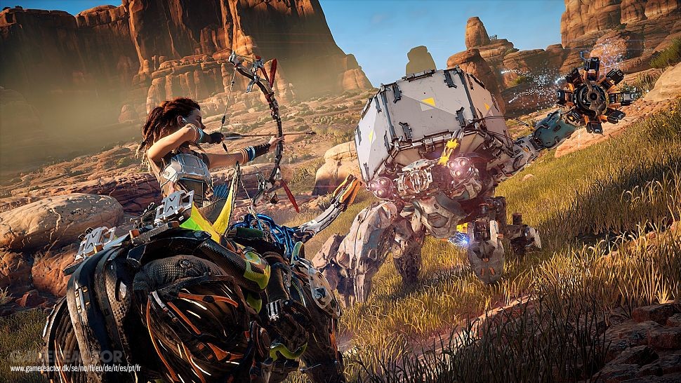 Hat Sony die Horizon-Serie trocken gemolken? - Horizon MMO - Gamereactor