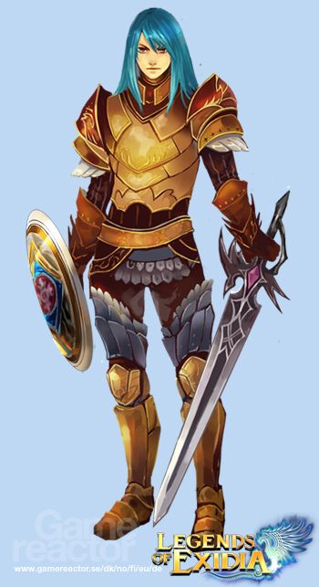 Legends of Exidia Kritik - Gamereactor