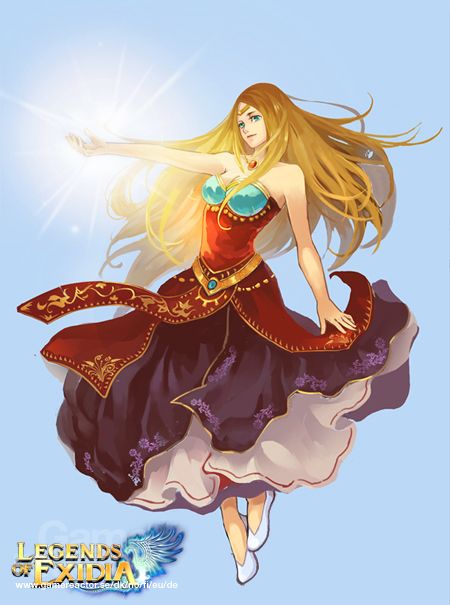 Legends of Exidia Kritik - Gamereactor