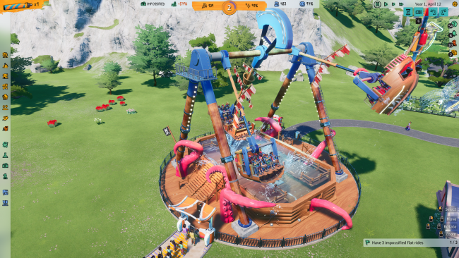 Park Beyond Kritik - Gamereactor