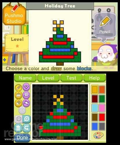 Pullblox Kritik - Gamereactor