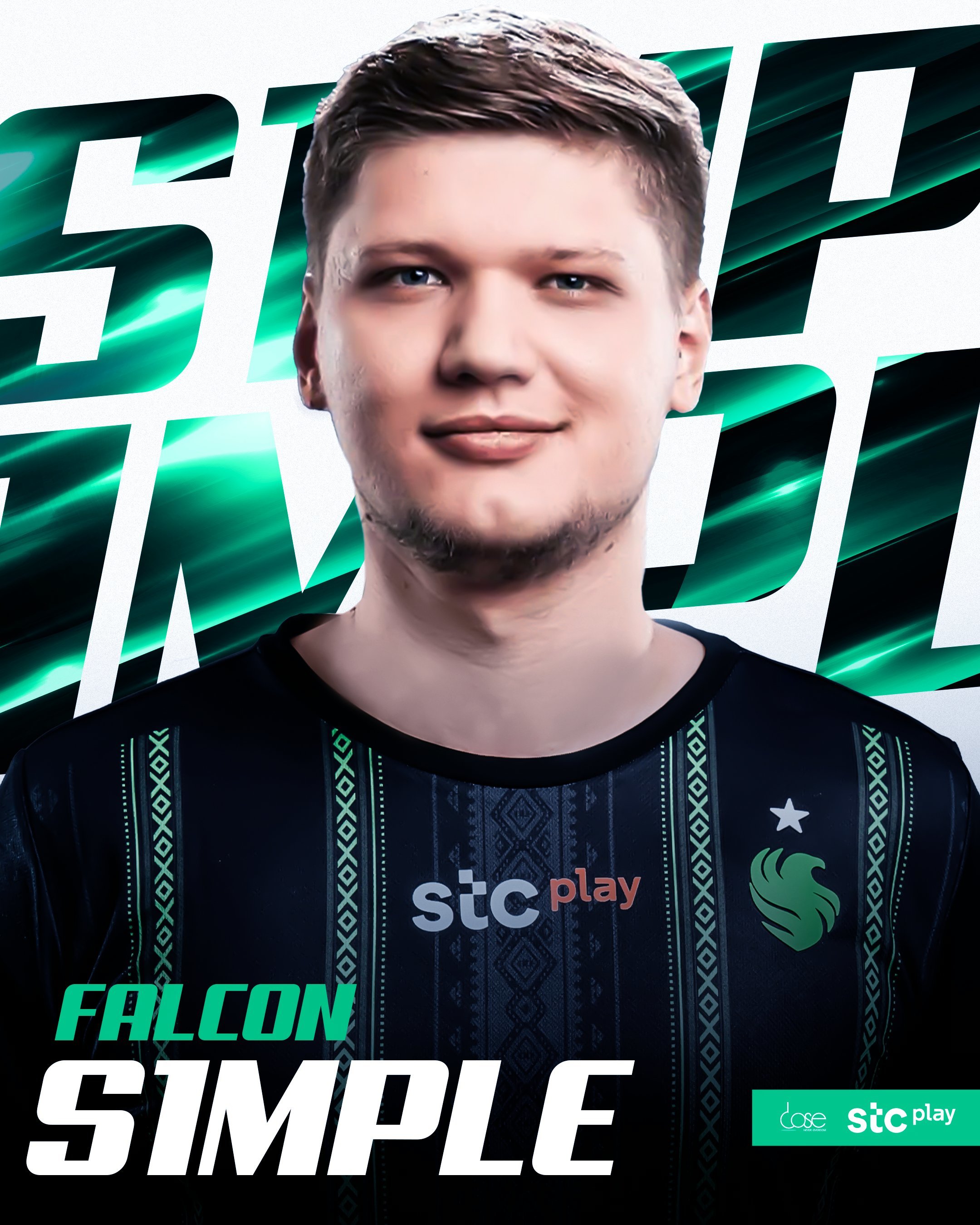 S1mple hat sich dem Team Falcons für den BLAST Premier: Spring Showdown angeschlossen - Counter ...