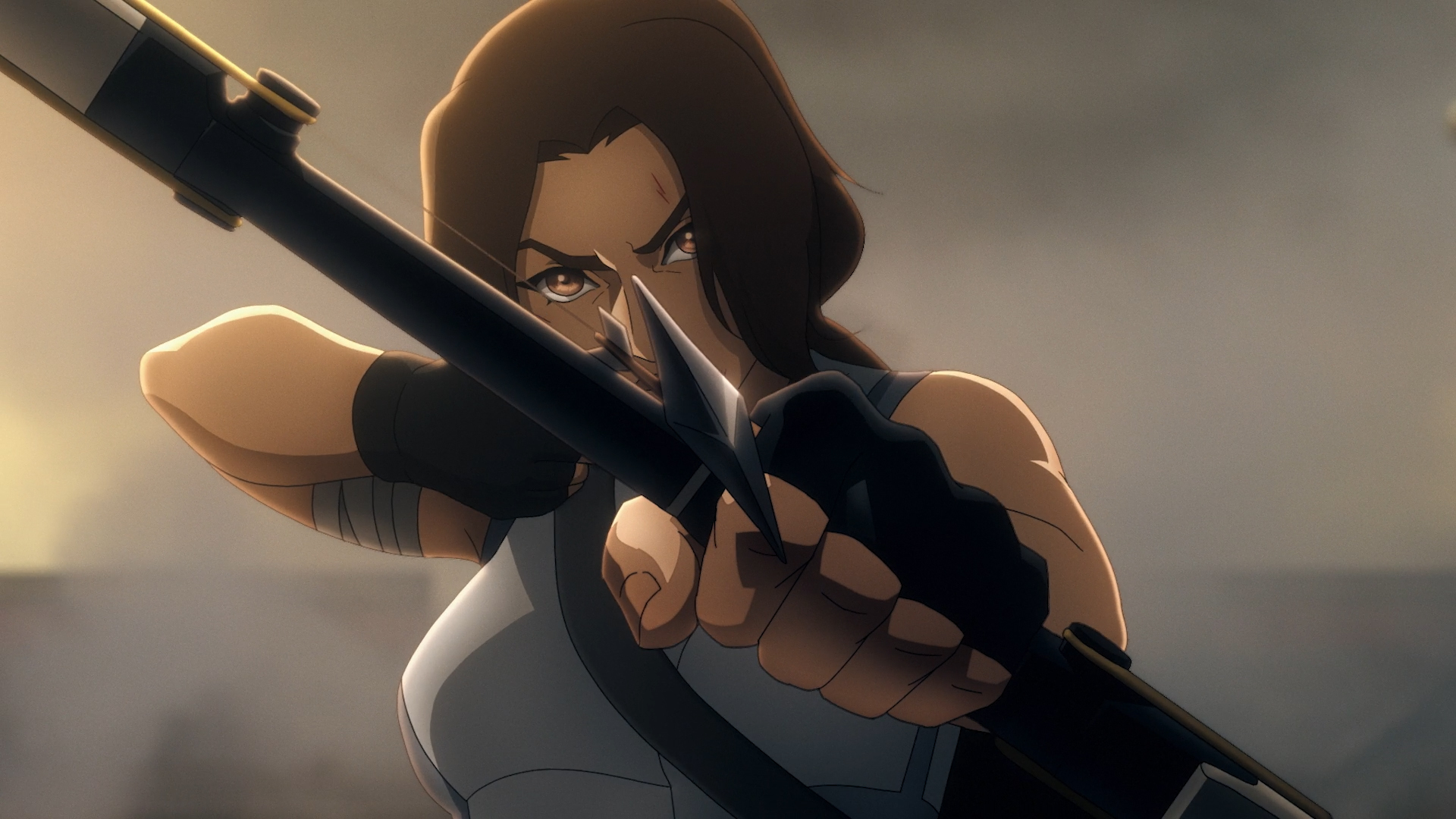 Tomb Raider: The Legend of Lara Croft setzt die Geschichte der Spiele ...