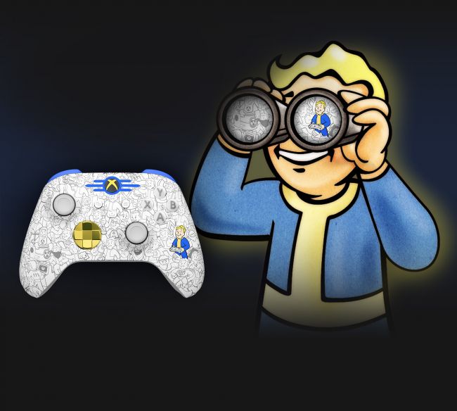 Erstellen Sie Ihren eigenen Fallout-Controller mit Xbox Design Lab ...