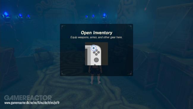 Wir erklären die Steuerung von The Legend of Zelda: Breath of the Wild ...