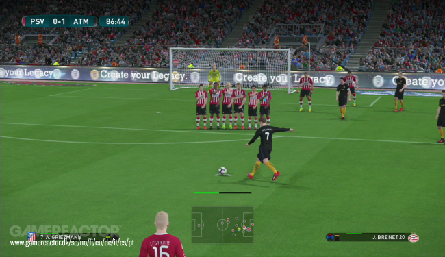 Pro Evolution Soccer 2017 Kritik - Gamereactor