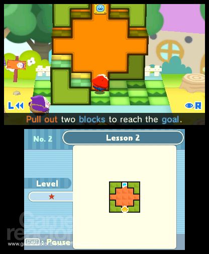 Pullblox Kritik - Gamereactor