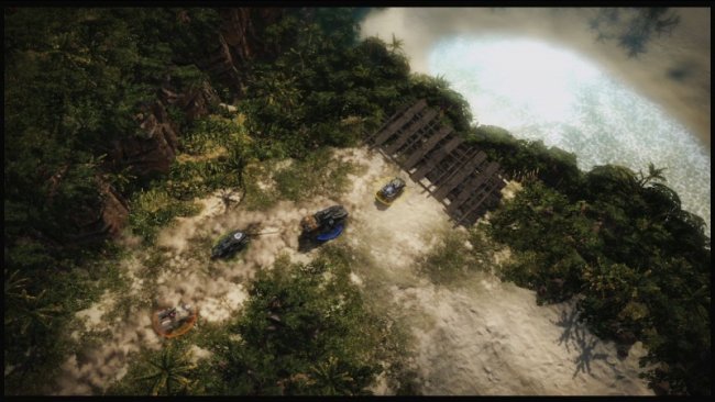 Renegade Ops Vorschau - Gamereactor