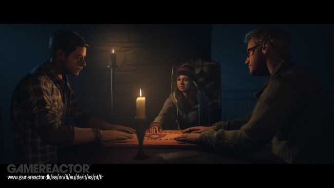 Until Dawn Remake Kritik - Gamereactor