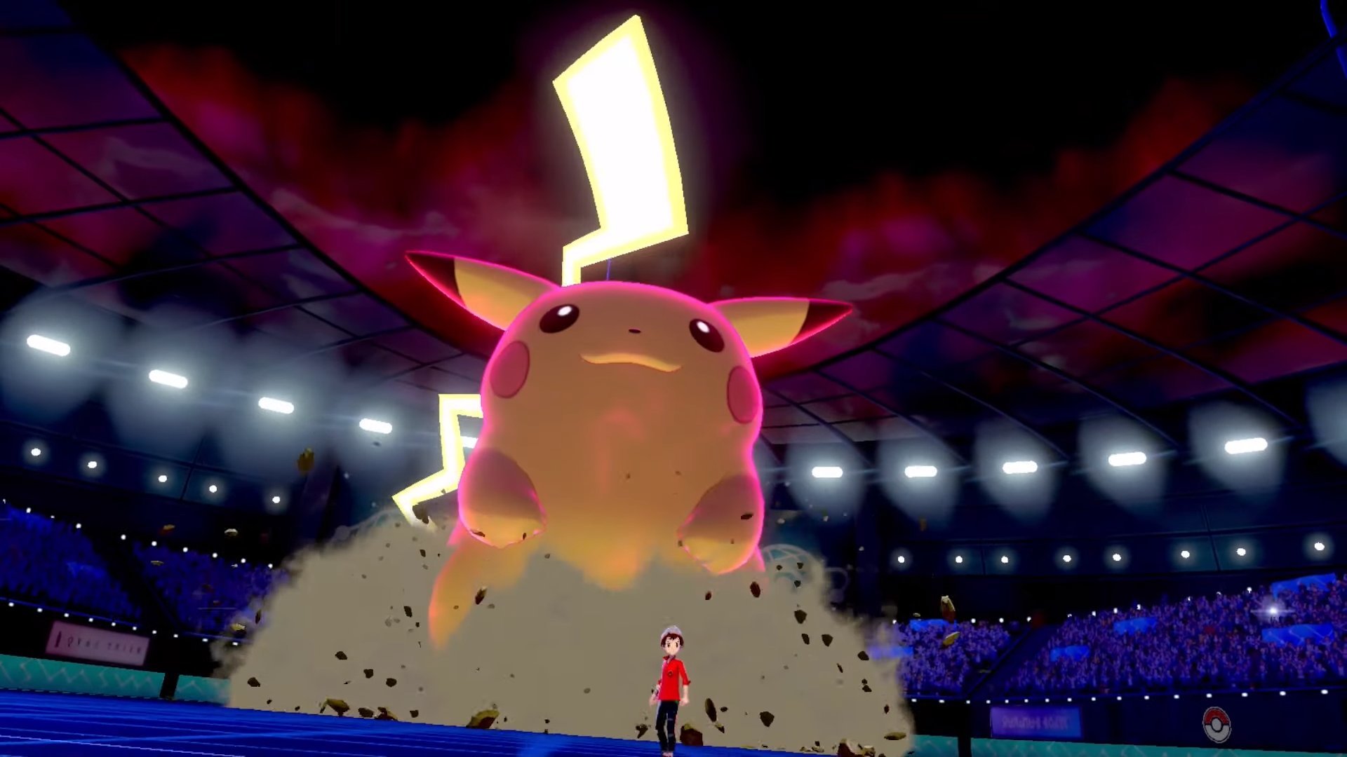 Dickes Pikachu, flauschiges Evoli und langes Mauzi sind Gigamax ...