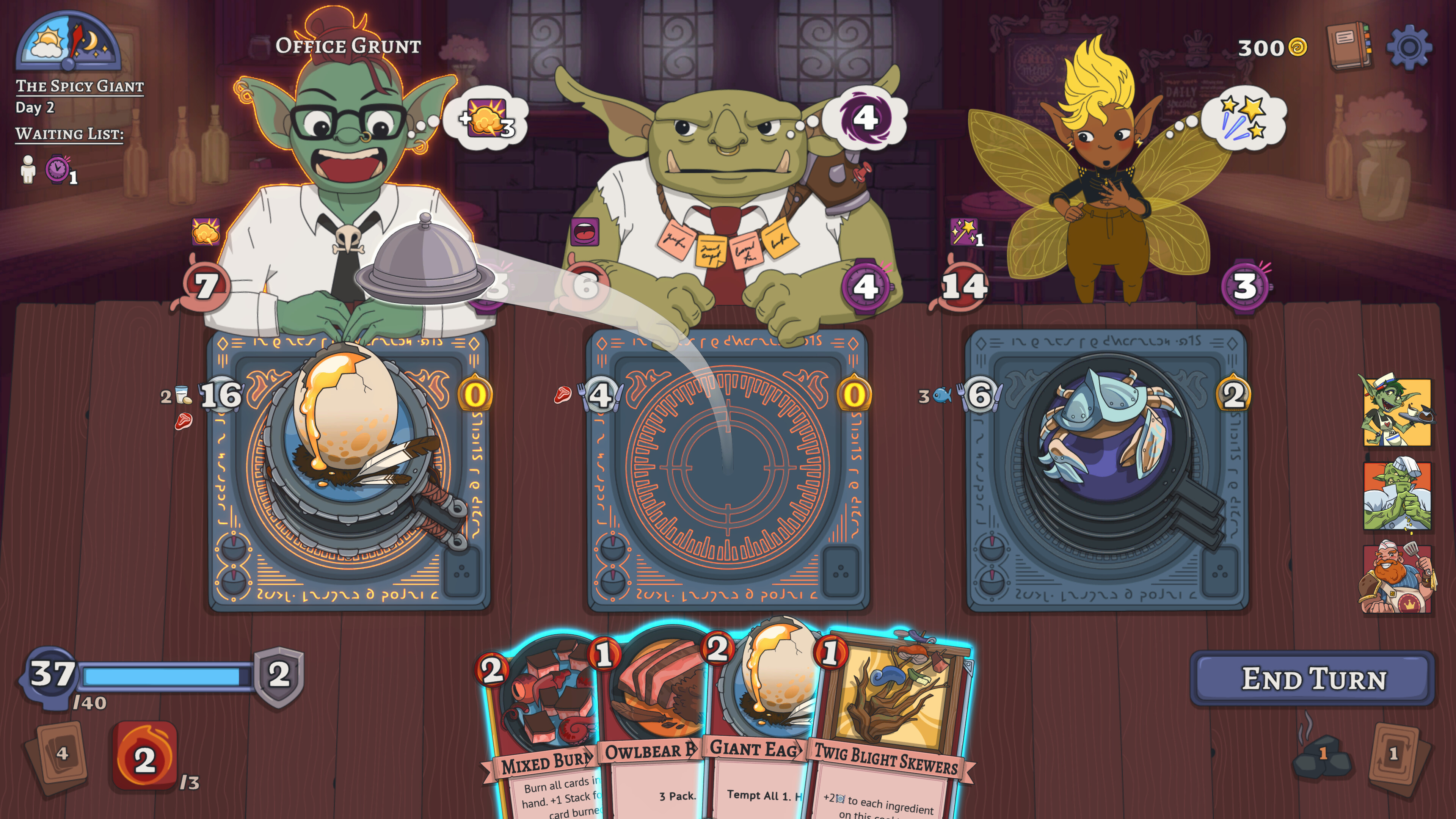 Arcane Eats Gamescom-Vorschau: Eine andere Art von Deckbuilder, die Lust auf mehr macht Vorschau ...