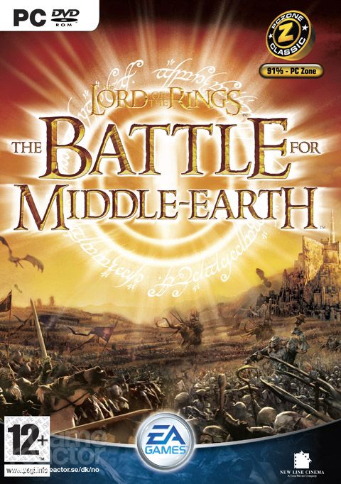 Der Herr der Ringe: Die Schlacht um Mittelerde - Gamereactor Deutschland